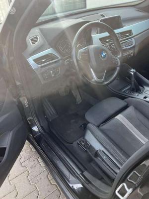 Melns BMW X1 2017 Kauņa, ar dzinēja tilpumu 0.00 L un nobraukumu 190 tūkst. km par 14100 €, foto 10 vietnē AUTOMOTO.COM.LV