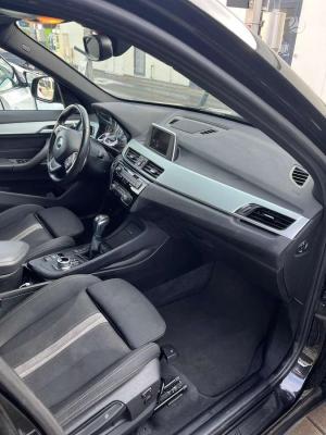 Melns BMW X1 2017 Kauņa, ar dzinēja tilpumu 0.00 L un nobraukumu 190 tūkst. km par 14100 €, foto 11 vietnē AUTOMOTO.COM.LV