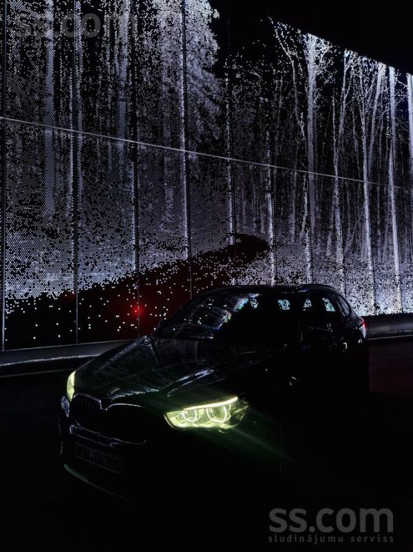 Melns BMW X1 2017 Tukums, ar dzinēja tilpumu 1.50 L un nobraukumu 203 tūkst. km par 12500 €, foto 7 vietnē AUTOMOTO.COM.LV