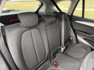 Black BMW X1 2017 in Vilkaviskis, with an engine capacity of 2.00 L and mileage of 212 thousand km for 12600 €, photo 18 on AUTOMOTO.COM.LV