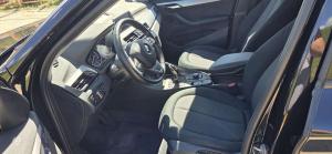 Black BMW X1 2017 in Vilnius, with an engine capacity of 1.50 L and mileage of 218 thousand km for 10950 €, photo 13 on AUTOMOTO.COM.LV