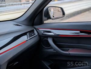 Melns BMW X1 2017 Rīga, ar dzinēja tilpumu 2.00 L un nobraukumu 213 tūkst. km par 15600 €, foto 16 vietnē AUTOMOTO.COM.LV