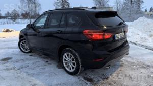 Melns BMW X1 2018 Rīga, ar dzinēja tilpumu 2.00 L un nobraukumu 232 tūkst. km par 16000 €, foto 3 vietnē AUTOMOTO.COM.LV