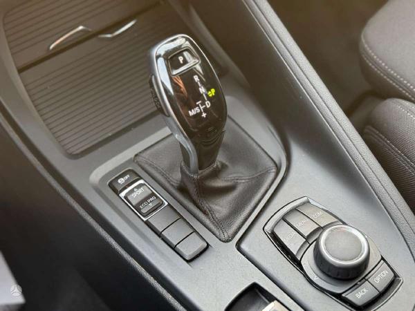 Melns BMW X1 2018 Vilkaviškis, ar dzinēja tilpumu 2.00 L un nobraukumu 194 tūkst. km par 14200 €, foto 11 vietnē AUTOMOTO.COM.LV