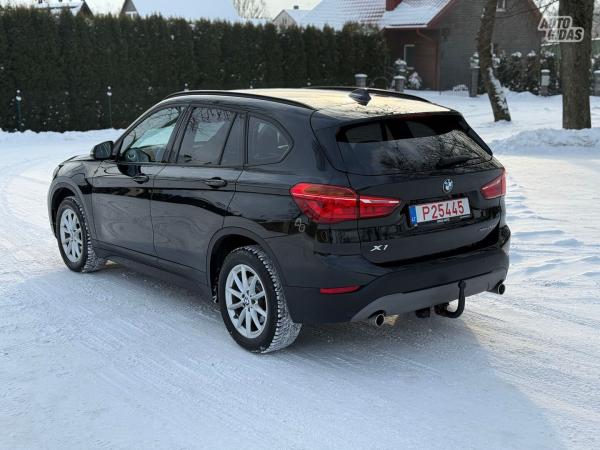 Melns BMW X1 2018 Vilkaviškis, ar dzinēja tilpumu 2.00 L un nobraukumu 194 tūkst. km par 13900 €, foto 3 vietnē AUTOMOTO.COM.LV
