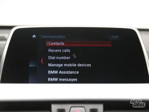 Black BMW X1 2018 in Vilnius, with an engine capacity of 2.00 L and mileage of 154 thousand km for 16999 €, photo 24 on AUTOMOTO.COM.LV