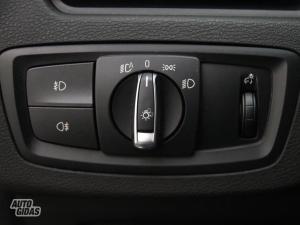Black BMW X1 2018 in Vilnius, with an engine capacity of 2.00 L and mileage of 154 thousand km for 16999 €, photo 28 on AUTOMOTO.COM.LV