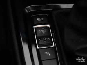 Black BMW X1 2018 in Vilnius, with an engine capacity of 2.00 L and mileage of 154 thousand km for 16999 €, photo 31 on AUTOMOTO.COM.LV
