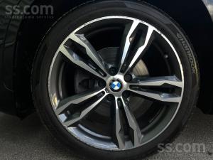 Black BMW X1 2018 in Riga, with an engine capacity of 1.50 L and mileage of 146 thousand km for 15500 €, photo 18 on AUTOMOTO.COM.LV