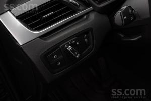 Melns BMW X1 2018 Jelgava, ar dzinēja tilpumu 2.00 L un nobraukumu 0 tūkst. km par 14600 €, foto 11 vietnē AUTOMOTO.COM.LV