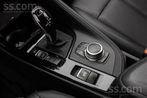 Melns BMW X1 2018 Jelgava, ar dzinēja tilpumu 2.00 L un nobraukumu 0 tūkst. km par 14600 €, foto 12 vietnē AUTOMOTO.COM.LV