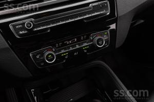 Melns BMW X1 2018 Jelgava, ar dzinēja tilpumu 2.00 L un nobraukumu 0 tūkst. km par 14600 €, foto 13 vietnē AUTOMOTO.COM.LV