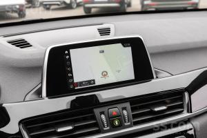 Melns BMW X1 2018 Jelgava, ar dzinēja tilpumu 2.00 L un nobraukumu 0 tūkst. km par 14600 €, foto 15 vietnē AUTOMOTO.COM.LV