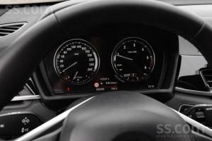 Melns BMW X1 2018 Jelgava, ar dzinēja tilpumu 2.00 L un nobraukumu 0 tūkst. km par 14600 €, foto 16 vietnē AUTOMOTO.COM.LV