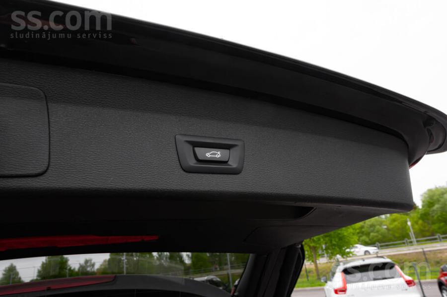 Melns BMW X1 2018 Jelgava, ar dzinēja tilpumu 2.00 L un nobraukumu 0 tūkst. km par 14600 €, foto 18 vietnē AUTOMOTO.COM.LV