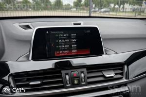 Черный БМВ Х1 2018 в Елгава, объемом двигателя 2.00 л и пробегом 0 тыс. км за 15450 €, фото 18 на AUTOMOTO.COM.LV