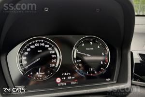 Черный БМВ Х1 2018 в Елгава, объемом двигателя 2.00 л и пробегом 0 тыс. км за 15450 €, фото 26 на AUTOMOTO.COM.LV