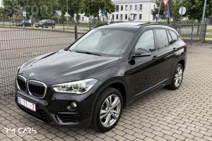 Черный БМВ Х1 2018 в Елгава, объемом двигателя 2.00 л и пробегом 0 тыс. км за 15450 €, фото 29 на AUTOMOTO.COM.LV