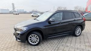 Melns BMW X1 2018 Rīga, ar dzinēja tilpumu 2.00 L un nobraukumu 232 tūkst. km par 15000 €, foto  vietnē AUTOMOTO.COM.LV