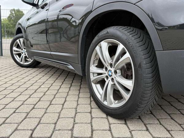 Melns BMW X1 2018 Joniškis, ar dzinēja tilpumu 2.00 L un nobraukumu 157 tūkst. km par 15450 €, foto 8 vietnē AUTOMOTO.COM.LV