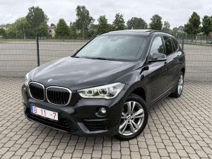 Melns BMW X1 2018 Joniškis, ar dzinēja tilpumu 2.00 L un nobraukumu 157 tūkst. km par 15450 €, foto 3 vietnē AUTOMOTO.COM.LV