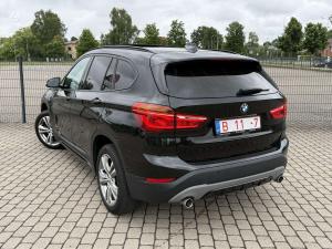 Melns BMW X1 2018 Joniškis, ar dzinēja tilpumu 2.00 L un nobraukumu 157 tūkst. km par 15450 €, foto 4 vietnē AUTOMOTO.COM.LV
