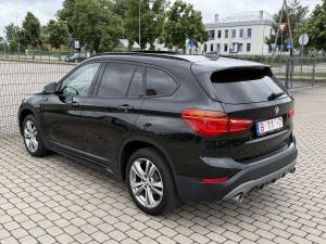 Melns BMW X1 2018 Joniškis, ar dzinēja tilpumu 2.00 L un nobraukumu 157 tūkst. km par 15450 €, foto 8 vietnē AUTOMOTO.COM.LV