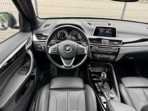 Melns BMW X1 2018 Joniškis, ar dzinēja tilpumu 2.00 L un nobraukumu 157 tūkst. km par 15450 €, foto 11 vietnē AUTOMOTO.COM.LV