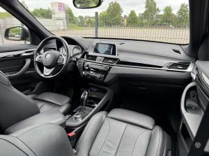 Melns BMW X1 2018 Joniškis, ar dzinēja tilpumu 2.00 L un nobraukumu 157 tūkst. km par 15450 €, foto 12 vietnē AUTOMOTO.COM.LV