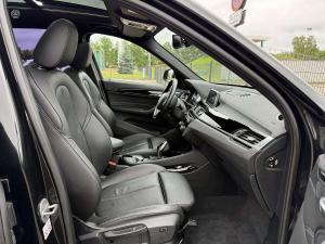 Melns BMW X1 2018 Joniškis, ar dzinēja tilpumu 2.00 L un nobraukumu 157 tūkst. km par 15450 €, foto 13 vietnē AUTOMOTO.COM.LV