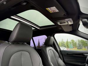Melns BMW X1 2018 Joniškis, ar dzinēja tilpumu 2.00 L un nobraukumu 157 tūkst. km par 15450 €, foto 14 vietnē AUTOMOTO.COM.LV