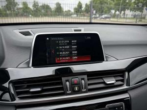 Melns BMW X1 2018 Joniškis, ar dzinēja tilpumu 2.00 L un nobraukumu 157 tūkst. km par 15450 €, foto 19 vietnē AUTOMOTO.COM.LV
