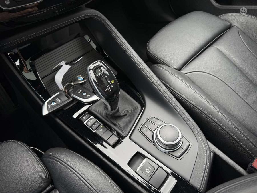 Melns BMW X1 2018 Joniškis, ar dzinēja tilpumu 2.00 L un nobraukumu 157 tūkst. km par 15450 €, foto 21 vietnē AUTOMOTO.COM.LV