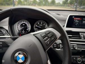 Melns BMW X1 2018 Joniškis, ar dzinēja tilpumu 2.00 L un nobraukumu 157 tūkst. km par 15450 €, foto 22 vietnē AUTOMOTO.COM.LV