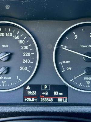 Черный БМВ Х1 2018 в Бирштонас, объемом двигателя 2.00 л и пробегом 253 тыс. км за 11850 €, фото 16 на AUTOMOTO.COM.LV