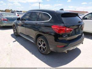 Melns BMW X1 2018 Klaipėda, ar dzinēja tilpumu 2.00 L un nobraukumu 95 tūkst. km par 10100 €, foto 4 vietnē AUTOMOTO.COM.LV