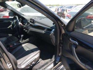 Melns BMW X1 2018 Klaipėda, ar dzinēja tilpumu 2.00 L un nobraukumu 95 tūkst. km par 10100 €, foto 6 vietnē AUTOMOTO.COM.LV