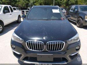 Melns BMW X1 2018 Klaipėda, ar dzinēja tilpumu 2.00 L un nobraukumu 95 tūkst. km par 10100 €, foto 7 vietnē AUTOMOTO.COM.LV