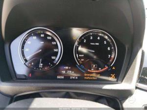 Melns BMW X1 2018 Klaipėda, ar dzinēja tilpumu 2.00 L un nobraukumu 95 tūkst. km par 10100 €, foto 8 vietnē AUTOMOTO.COM.LV
