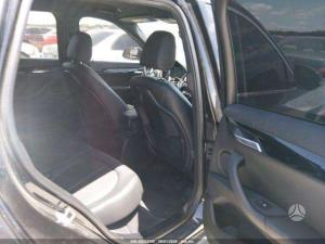 Melns BMW X1 2018 Klaipėda, ar dzinēja tilpumu 2.00 L un nobraukumu 95 tūkst. km par 10100 €, foto 9 vietnē AUTOMOTO.COM.LV