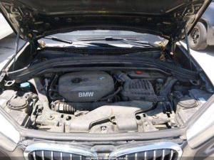 Melns BMW X1 2018 Klaipėda, ar dzinēja tilpumu 2.00 L un nobraukumu 95 tūkst. km par 10100 €, foto 10 vietnē AUTOMOTO.COM.LV