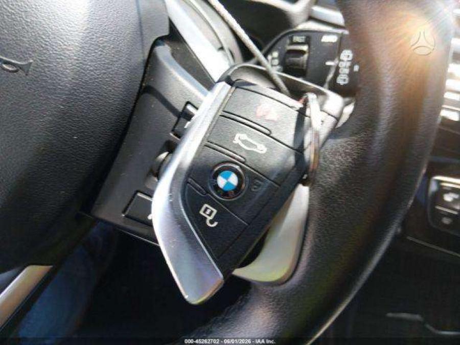 Melns BMW X1 2018 Klaipėda, ar dzinēja tilpumu 2.00 L un nobraukumu 95 tūkst. km par 10100 €, foto 11 vietnē AUTOMOTO.COM.LV