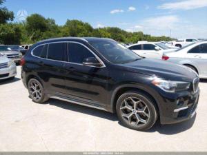 Melns BMW X1 2018 Klaipėda, ar dzinēja tilpumu 2.00 L un nobraukumu 95 tūkst. km par 10100 €, foto 13 vietnē AUTOMOTO.COM.LV