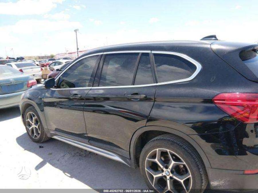Melns BMW X1 2018 Klaipėda, ar dzinēja tilpumu 2.00 L un nobraukumu 95 tūkst. km par 10100 €, foto 14 vietnē AUTOMOTO.COM.LV
