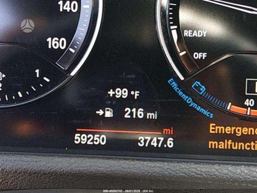 Melns BMW X1 2018 Klaipėda, ar dzinēja tilpumu 2.00 L un nobraukumu 95 tūkst. km par 10100 €, foto 15 vietnē AUTOMOTO.COM.LV