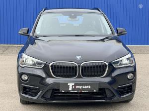 Melns BMW X1 2018 Kauņa, ar dzinēja tilpumu 2.00 L un nobraukumu 181 tūkst. km par 15900 €, foto 4 vietnē AUTOMOTO.COM.LV