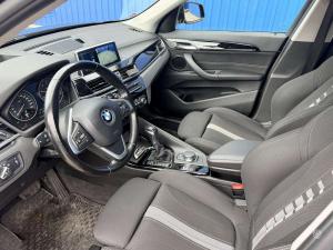 Melns BMW X1 2018 Kauņa, ar dzinēja tilpumu 2.00 L un nobraukumu 181 tūkst. km par 15900 €, foto 11 vietnē AUTOMOTO.COM.LV