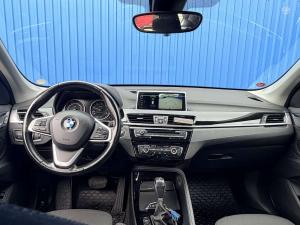 Melns BMW X1 2018 Kauņa, ar dzinēja tilpumu 2.00 L un nobraukumu 181 tūkst. km par 15900 €, foto 13 vietnē AUTOMOTO.COM.LV