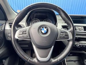 Melns BMW X1 2018 Kauņa, ar dzinēja tilpumu 2.00 L un nobraukumu 181 tūkst. km par 15900 €, foto 15 vietnē AUTOMOTO.COM.LV