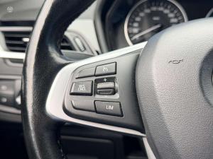 Melns BMW X1 2018 Kauņa, ar dzinēja tilpumu 2.00 L un nobraukumu 181 tūkst. km par 15900 €, foto 16 vietnē AUTOMOTO.COM.LV